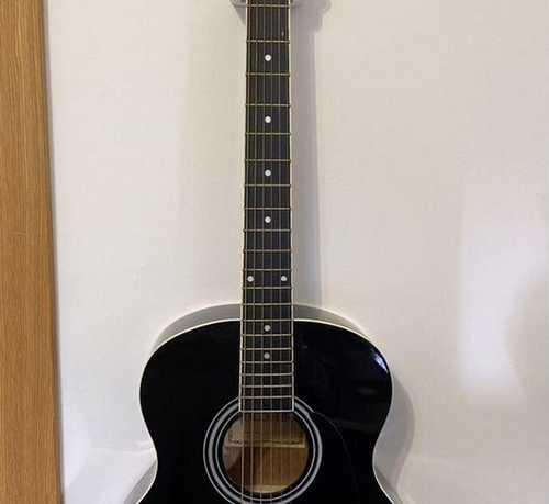 Акустическая гитара Colombo lf-4000 bk