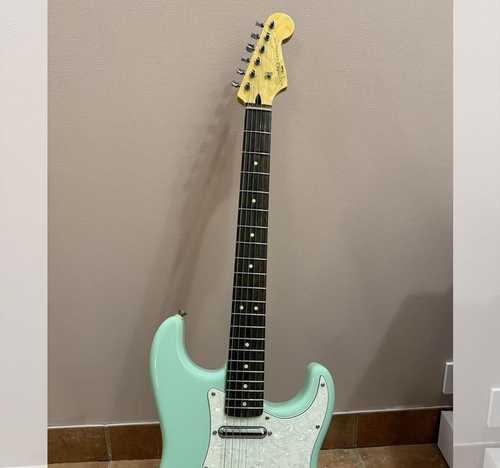 Электрогитара fender squier stratocaster