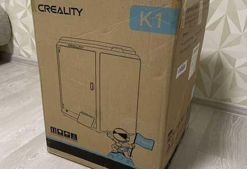 3D принтер Creality K1