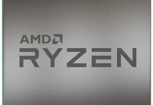 Процессор AMD Ryzen 5-7600 Raphael, 6C, 12T, 3800M