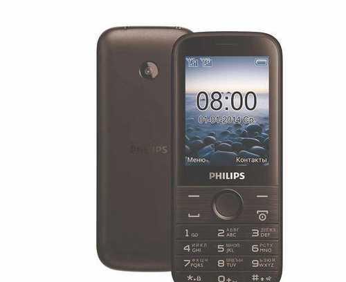 Philips Xenium E160