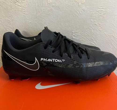 Бутсы nike phantom