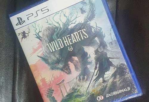 Wild Hearts PS5