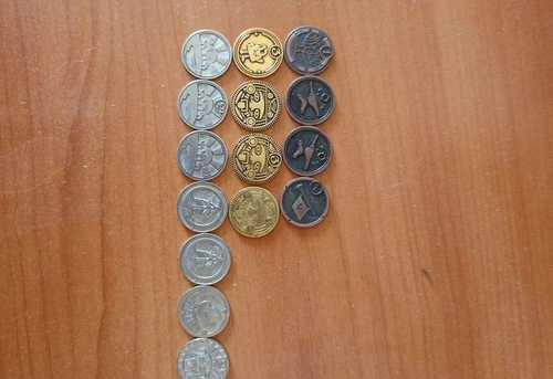 Монетки из Пятерочки