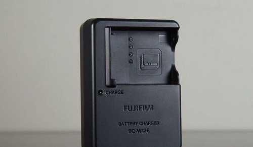 Fujifilm BC-W126 новое (оригинал)
