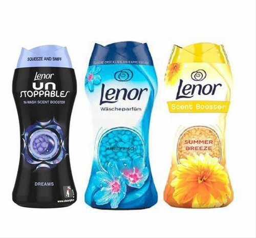 Lenor Усилитель аромата при стирке 194 гр