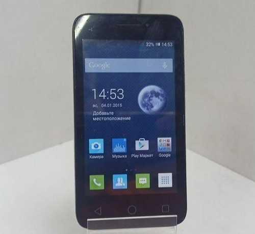 Мобильный телефон Alcatel One Touch pixi 3 4013D