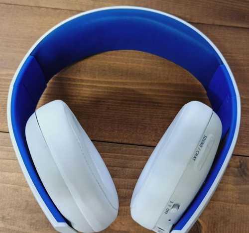 Sony Wireless Stereo Headset 2.0 PS4 White