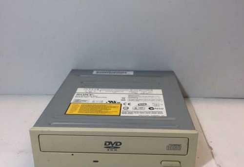 Оптический DVD-ROM привод Optiarc DDU1615 белый