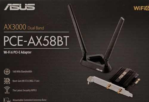 Сетевой адаптер Asus