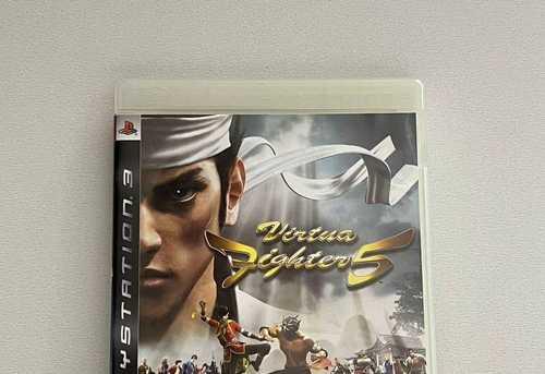 Virtua fighter 5 ps3
