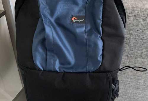 Рюкзак LowePro FastPack 250 синий