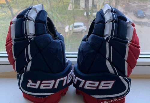 Краги хоккейные bauer 13