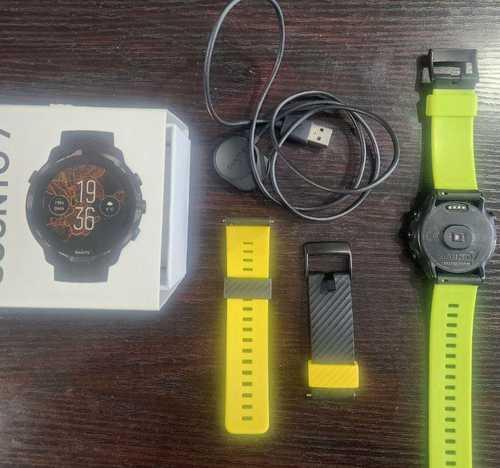 Часы suunto 7