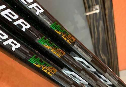 Новая хоккеная клюшка Bauer Ultrasonic 40-50/92 LH