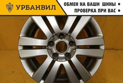 Диски Volkswagen Passaat B6 Adelaide 16 диаметр 5х