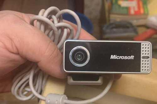 Веб камера microsoft