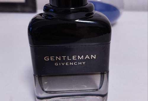 Givenchy Gentleman Boisee 60 мл остаток 45-48