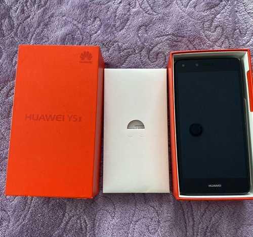 HUAWEI Y5 II, 8 ГБ