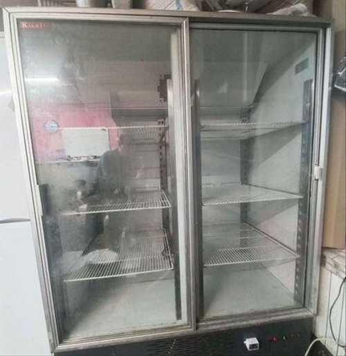 Холодильный шкаф купе бу