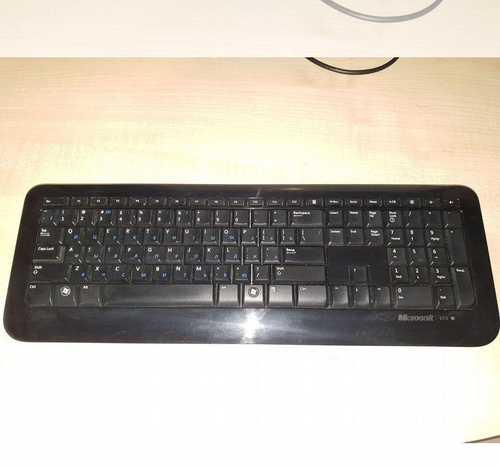 Клавиатура - Microsoft Wireless Keyboard 800