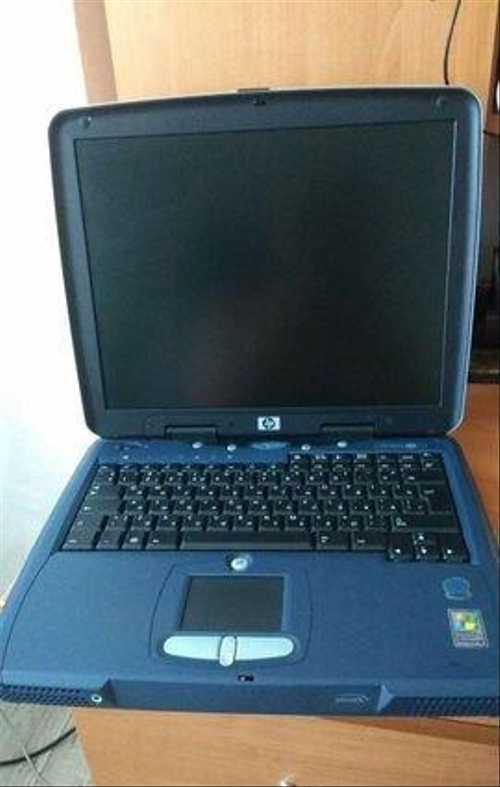 HP Omnibook XE3