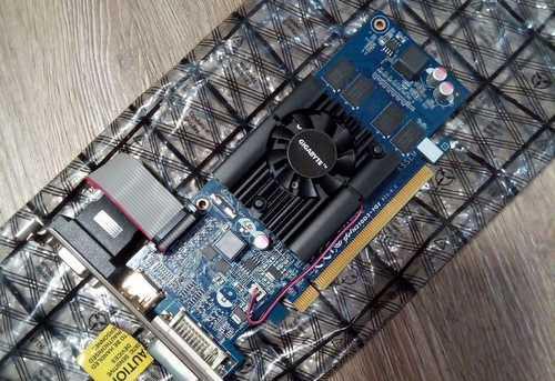 Видеокарта Gigabyte GF 210