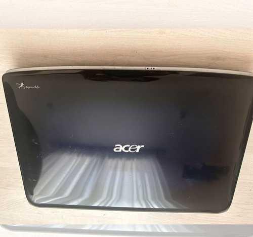 Ноутбук Acer Aspire 6920