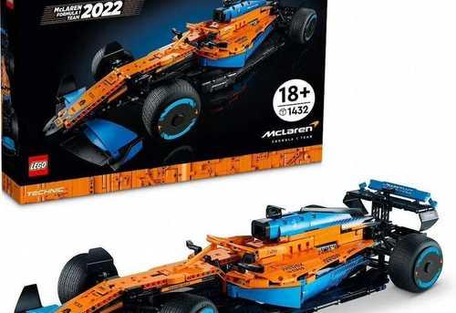 Lego Technic 42141 - McLaren Formula 1