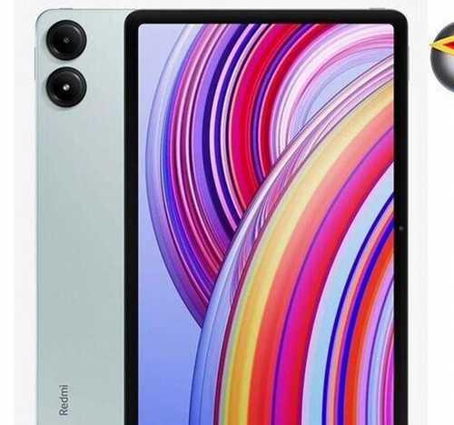 Планшет Xiaomi Redmi Pad Pro 8/256Gb Blue Новый