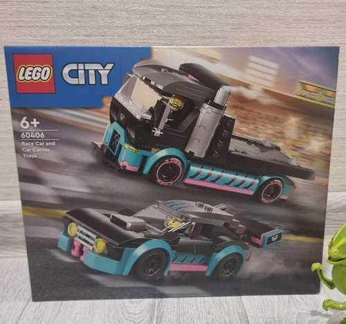 Lego city 60406