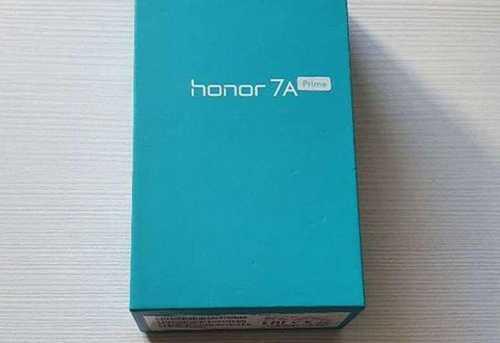 HONOR 7A Prime, 2/32 ГБ