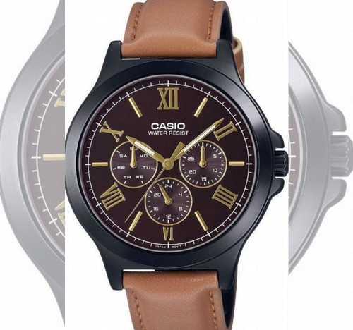 Наручные часы Casio mtp-v300bl-5a