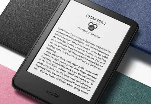 Электронная книга Amazon Kindle 11 2022 16 Гб
