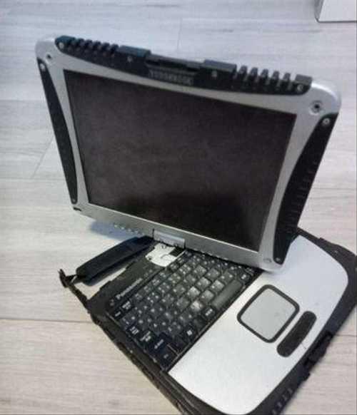 Ноутбук Panasonic CF18 на запчасти