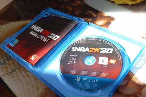 Nba 2k20 ps4