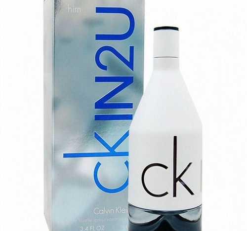 Calvin Klein CK IN2U for Him 100 мл