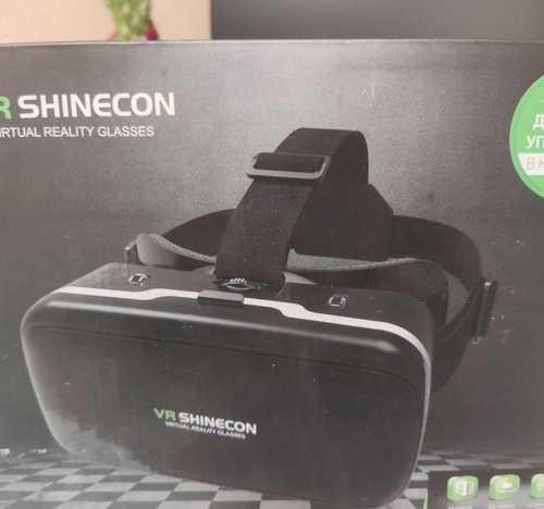Vr shinecon