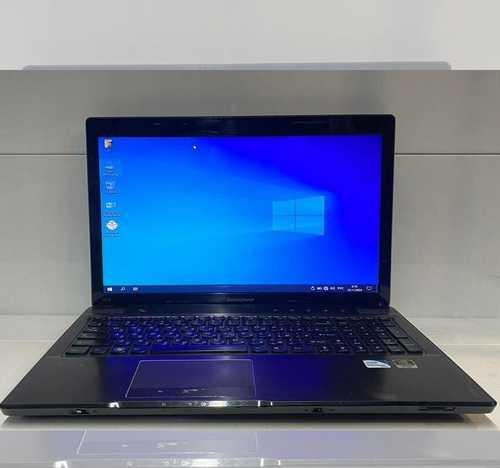 Ноутбук Lenovo ideapad z570 (то2840)