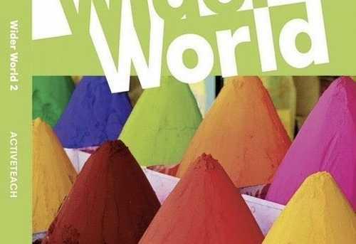 Wider World 2 / active teach