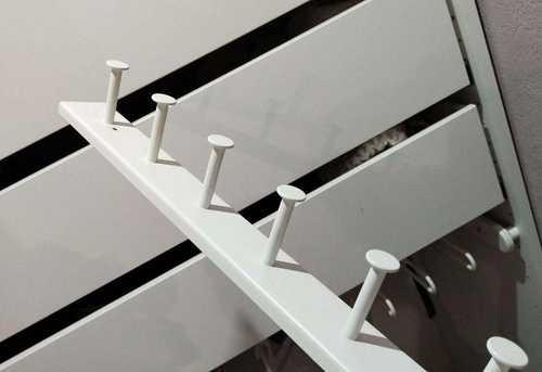Брючница IKEA метровая, выдвижная вешалка