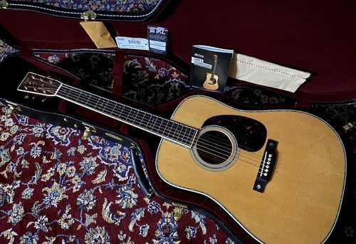 2022 Brand New Martin D-42