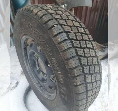 КАМА Кама-219 225/75 R16