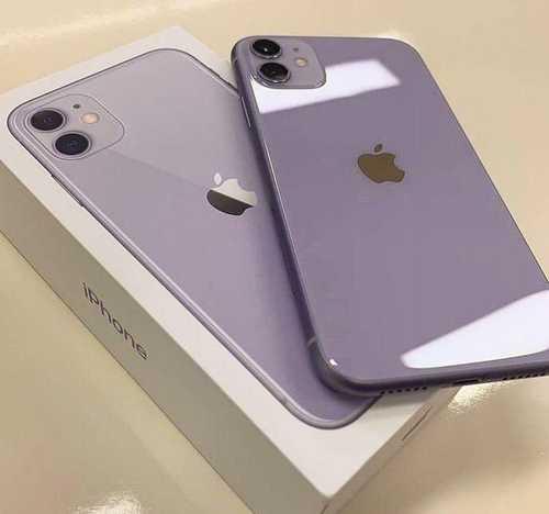 iPhone 11, 128 ГБ