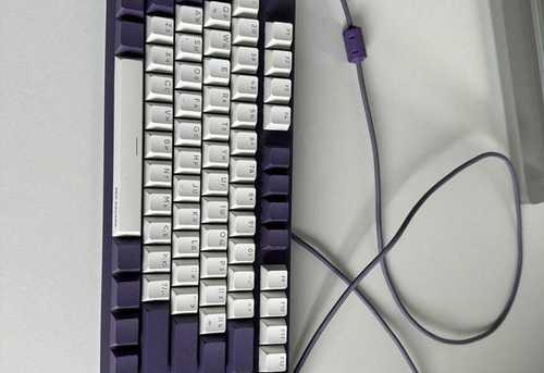 Клавиатура Red Square keyrox tkl g3ms purple