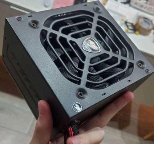 Блок питания Cougar STE 500W CGR ST-500 черный