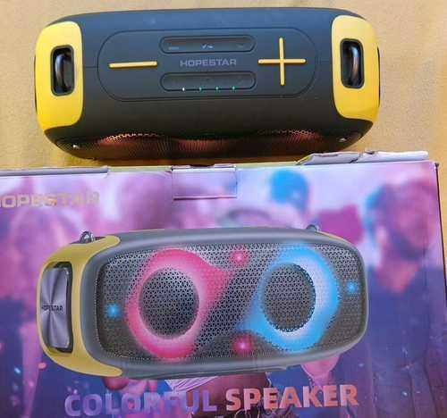 Bluetooth колонка Hopestar A30 Party 70W/8800mAh