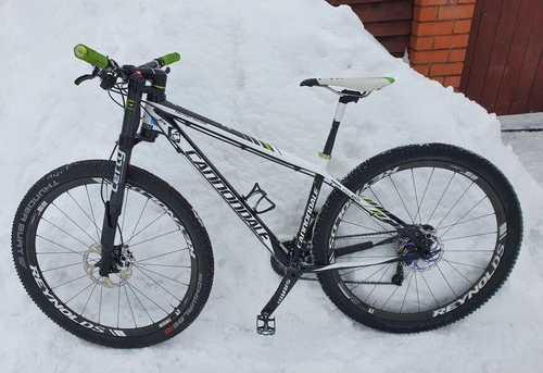 Cannondale factory racing 29 carbon карбон велосип