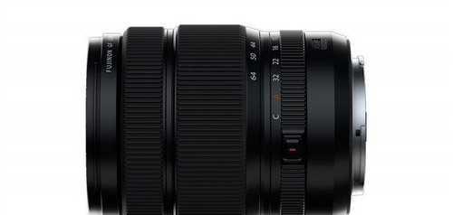 Fujifilm GF 32-64mm F4 R LM WR