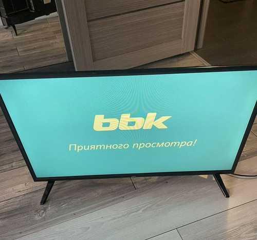 Телевизор bbk 32